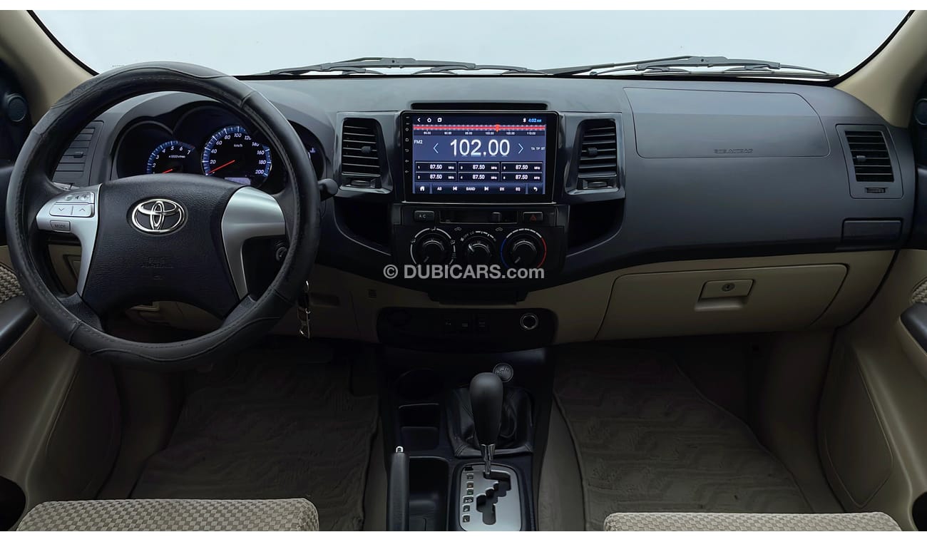 Used Toyota Fortuner EXR 2.7 | Under Warranty | Inspected on 150 ...