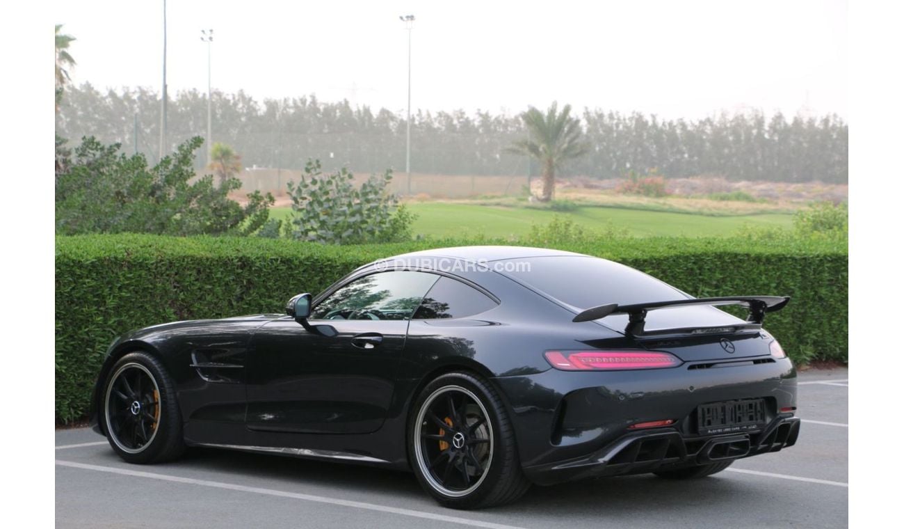Used Mercedes-Benz AMG GTR MERCEDES BENZ AMG GTS GCC 2017 BODYKIT ORIGINAL GTR FULL SERVICE ...