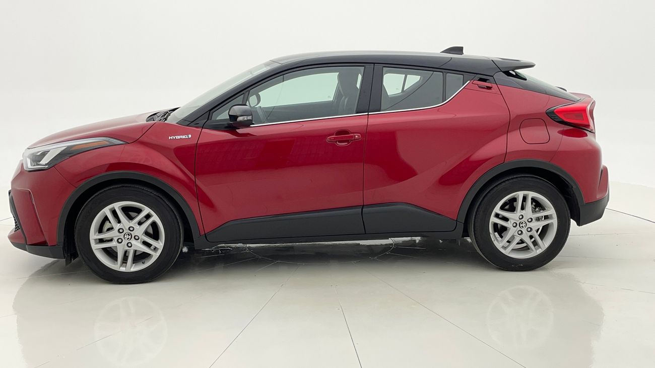 Used Toyota CHR VX 50TH ANNIVERSARY 1.8 | Zero Down Payment | Free Home ...