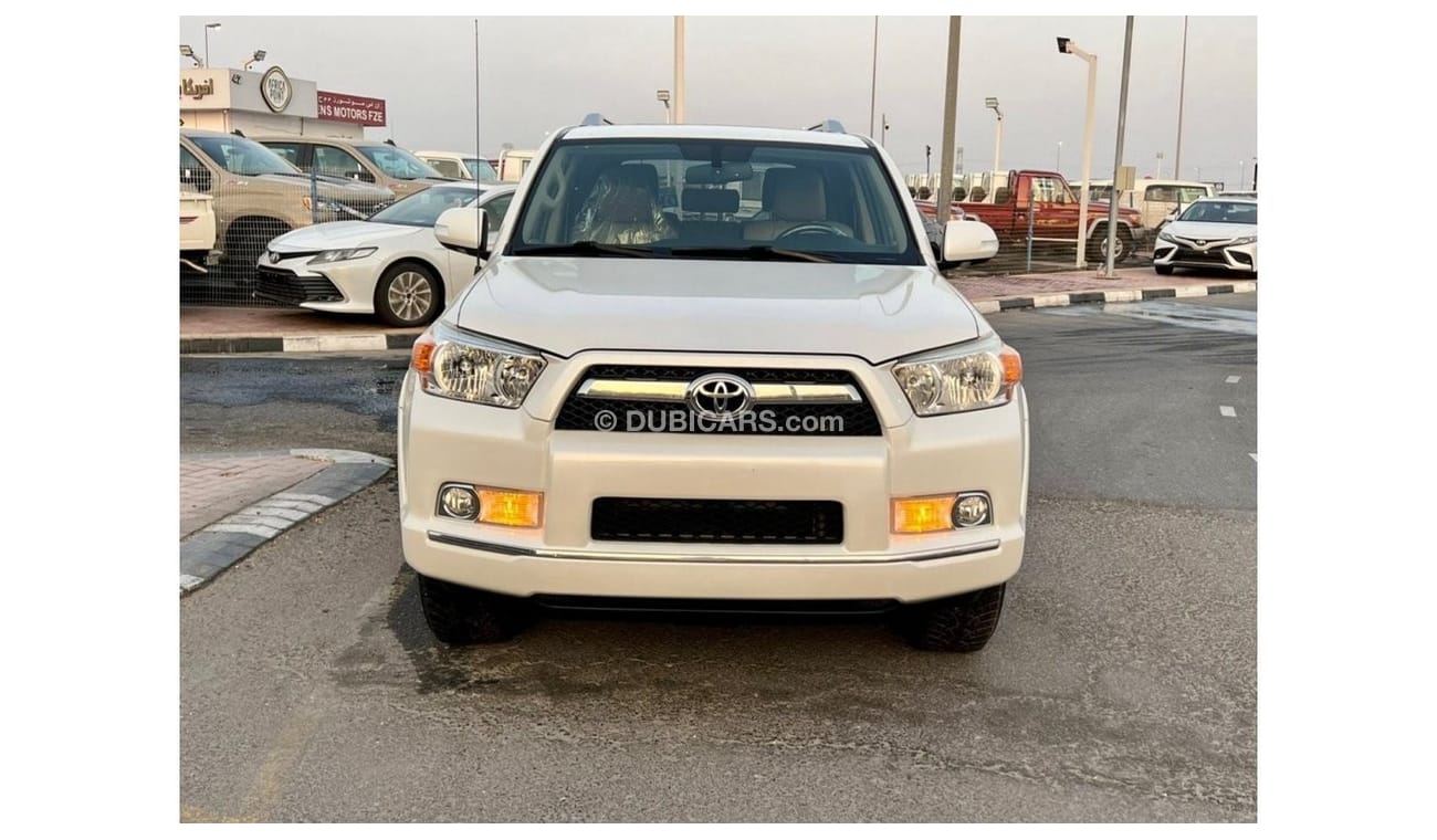 Used Toyota 4Runner 2013 LIMITED EDITION ORIGINAL SHAPE 4x4 USA ...