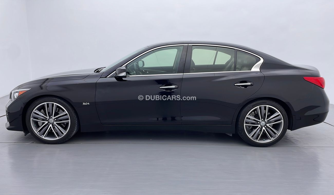 Used Infiniti Q50 SPORT 3 | Under Warranty | Inspected on 150 ...