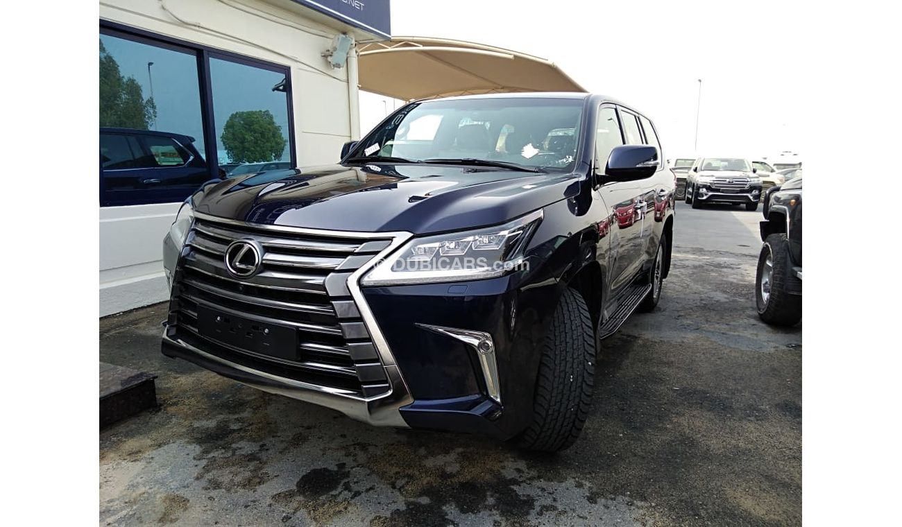 New Lexus LX 450 Diesel Brand New 2019 for sale in Dubai - 209329