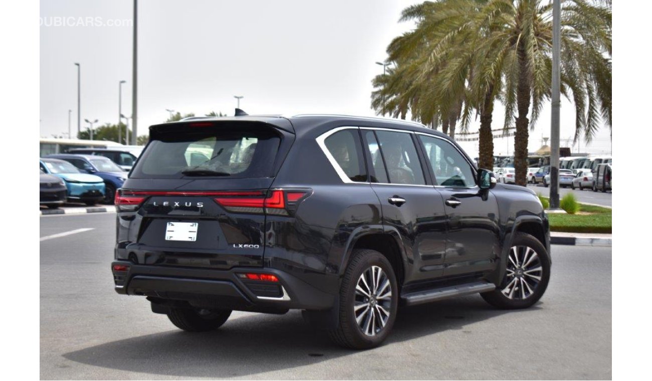 New Lexus LX600 Prestige V6 3.5L Automatic 2022 for sale in Dubai - 655060