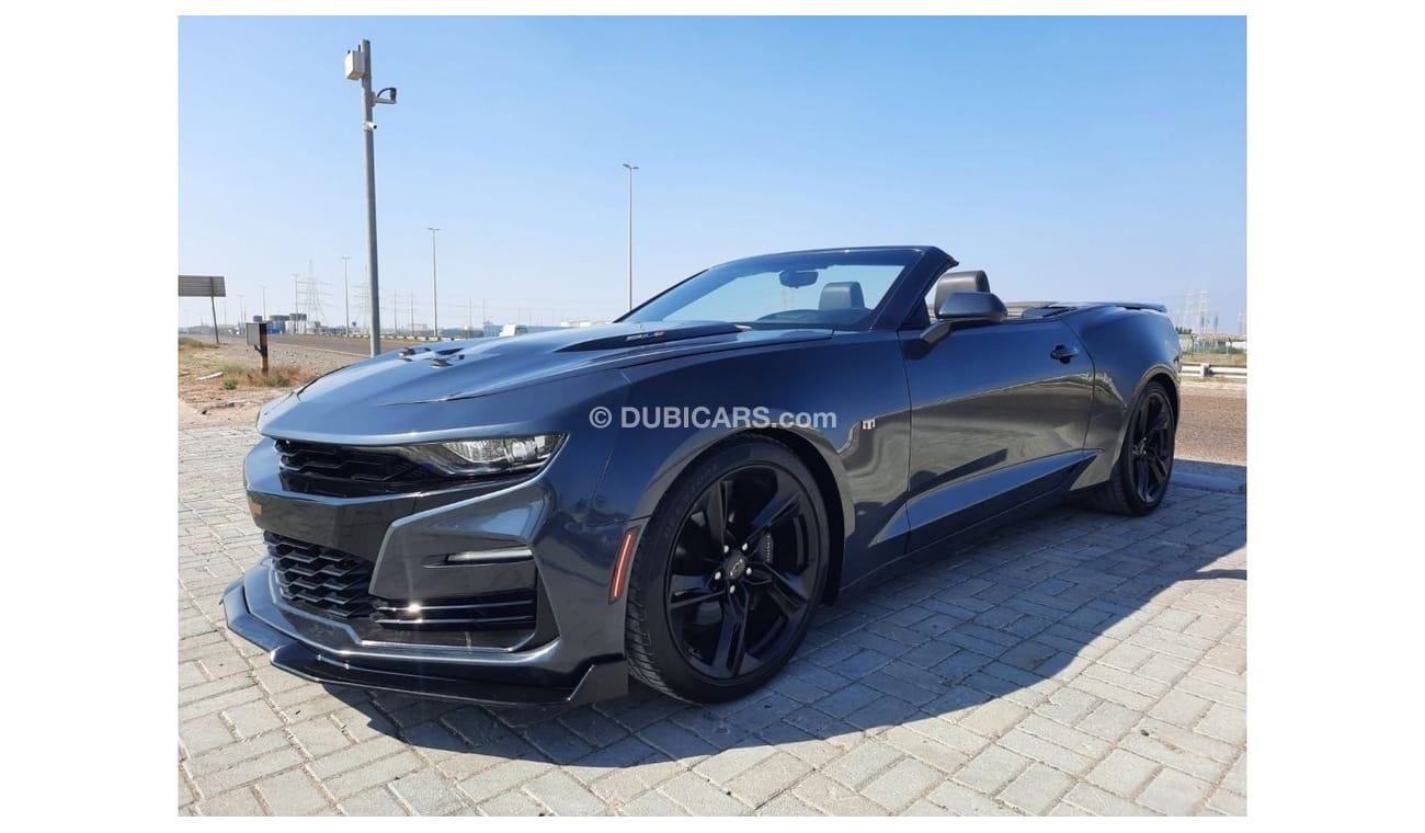 Used 2SS Chevrolet camaro 2020 v8 ss full option zl1 kit 2020 for sale ...