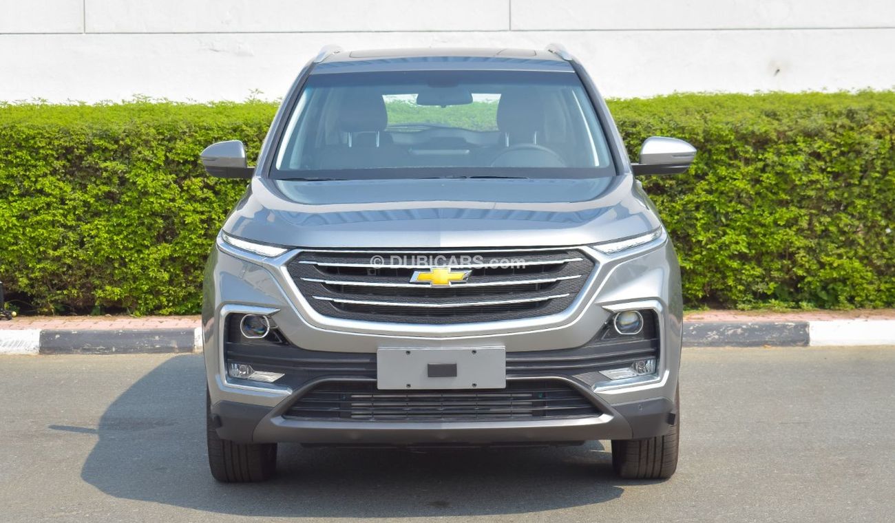 New Chevrolet Captiva Premier 1.5L | 7 Seater | 2023 | Brand New | with ...