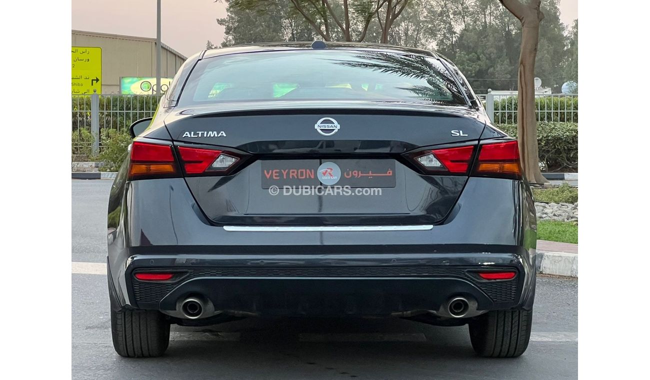 Used NISSAN ALTIMA SL 2022 LOW MILEAGE IN PERFECT CONDITION 2022 for ...