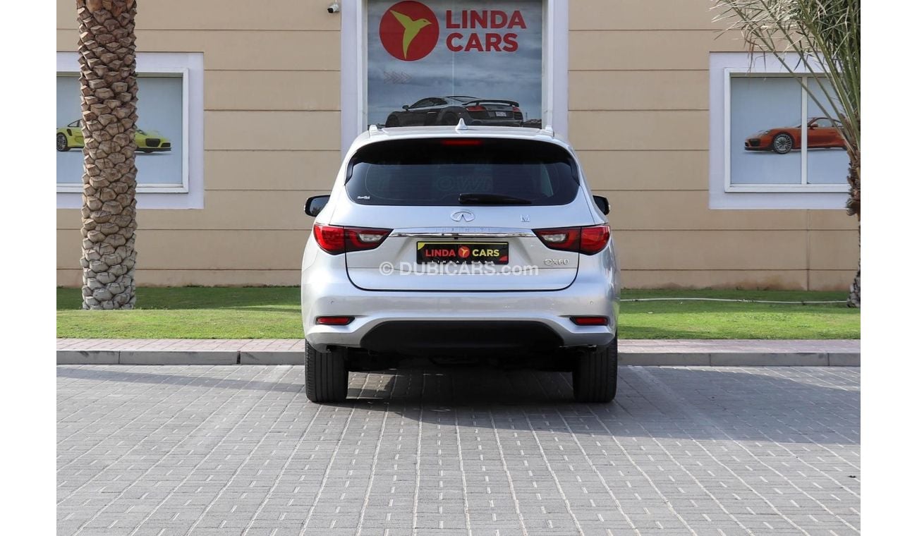 Used Infiniti QX60 L50 2018 for sale in Dubai - 663484