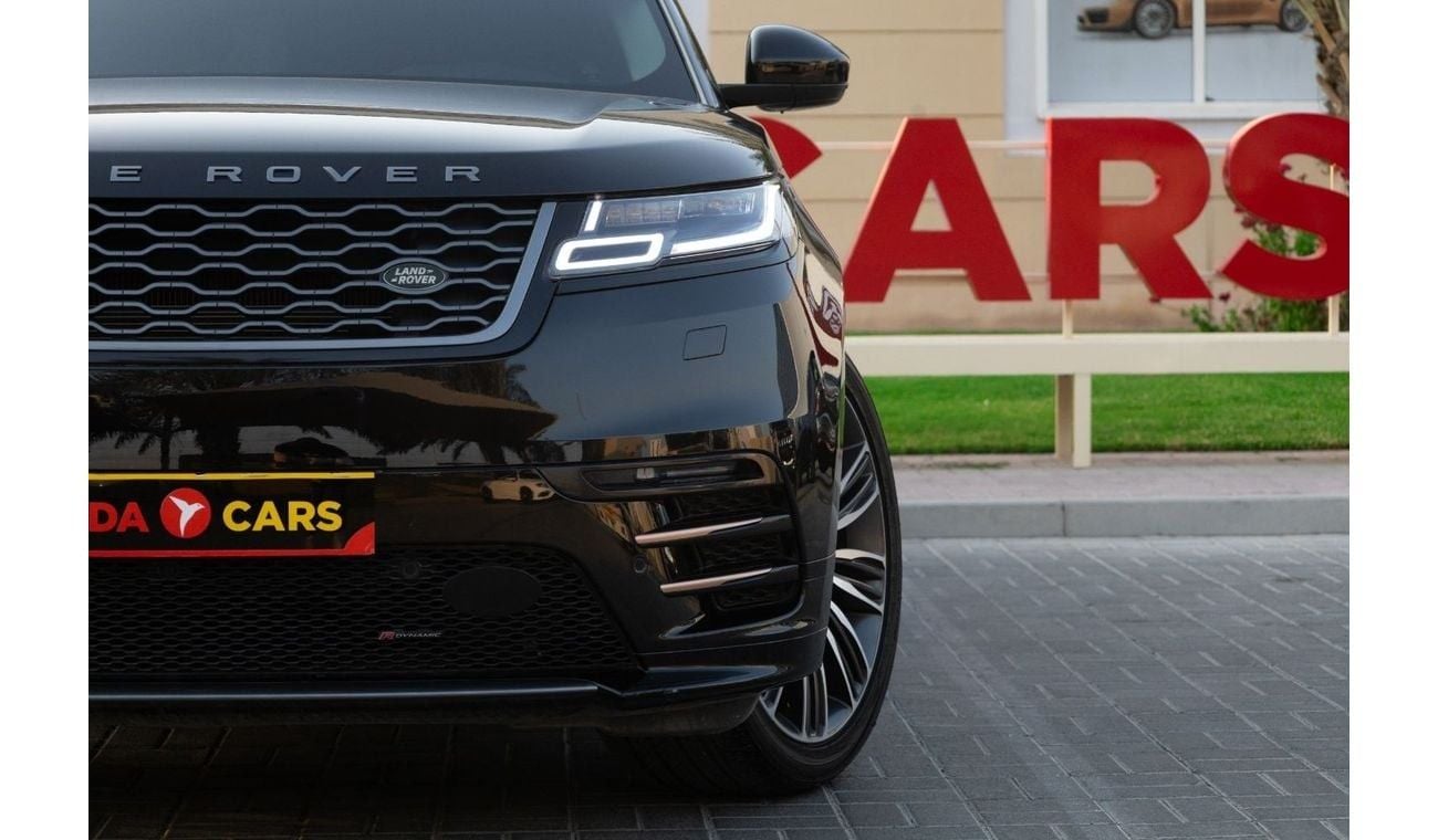 Used Land Rover Range Rover Velar P250 R-Dynamic SE 2.0L 2022 for sale ...