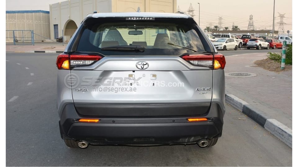 New Toyota RAV4 2022 MY 2.OL XLE PETROL (RAVS20-23) 2022 for sale in ...