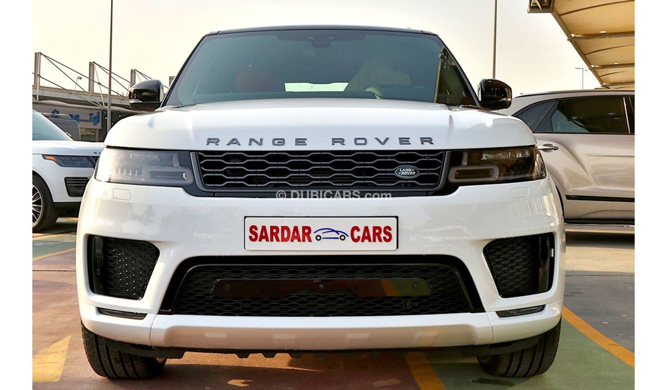New Land Rover Range Rover Sport Dynamic 2018 for sale in Dubai - 185387