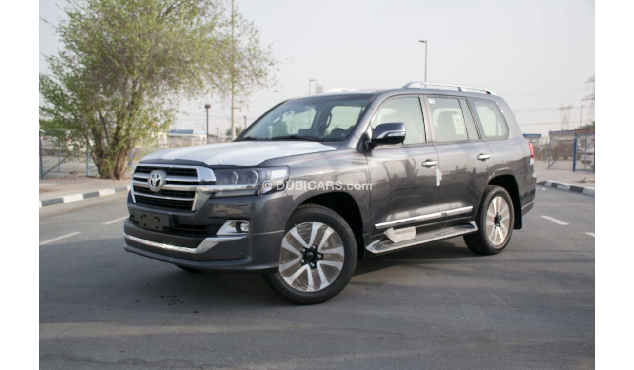 New Toyota Land Cruiser - GXR - GRAND TOURING - 4.0L 2019 for sale in ...