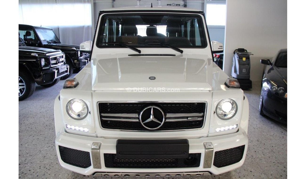 New Mercedes-Benz G 63 AMG Edition 463 White Brown 2016 for sale in ...