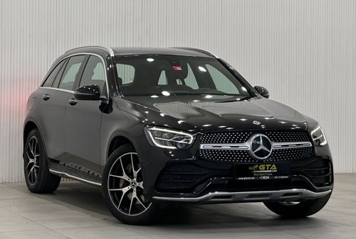 Mercedes-Benz GLC 200 Price in UAE, Images, Specs & Features
