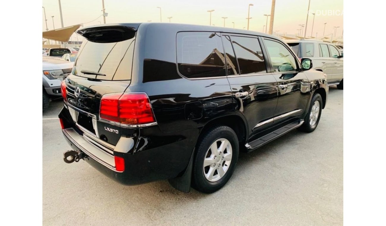 Used Lexus LX570 2011 for sale in Sharjah - 549265