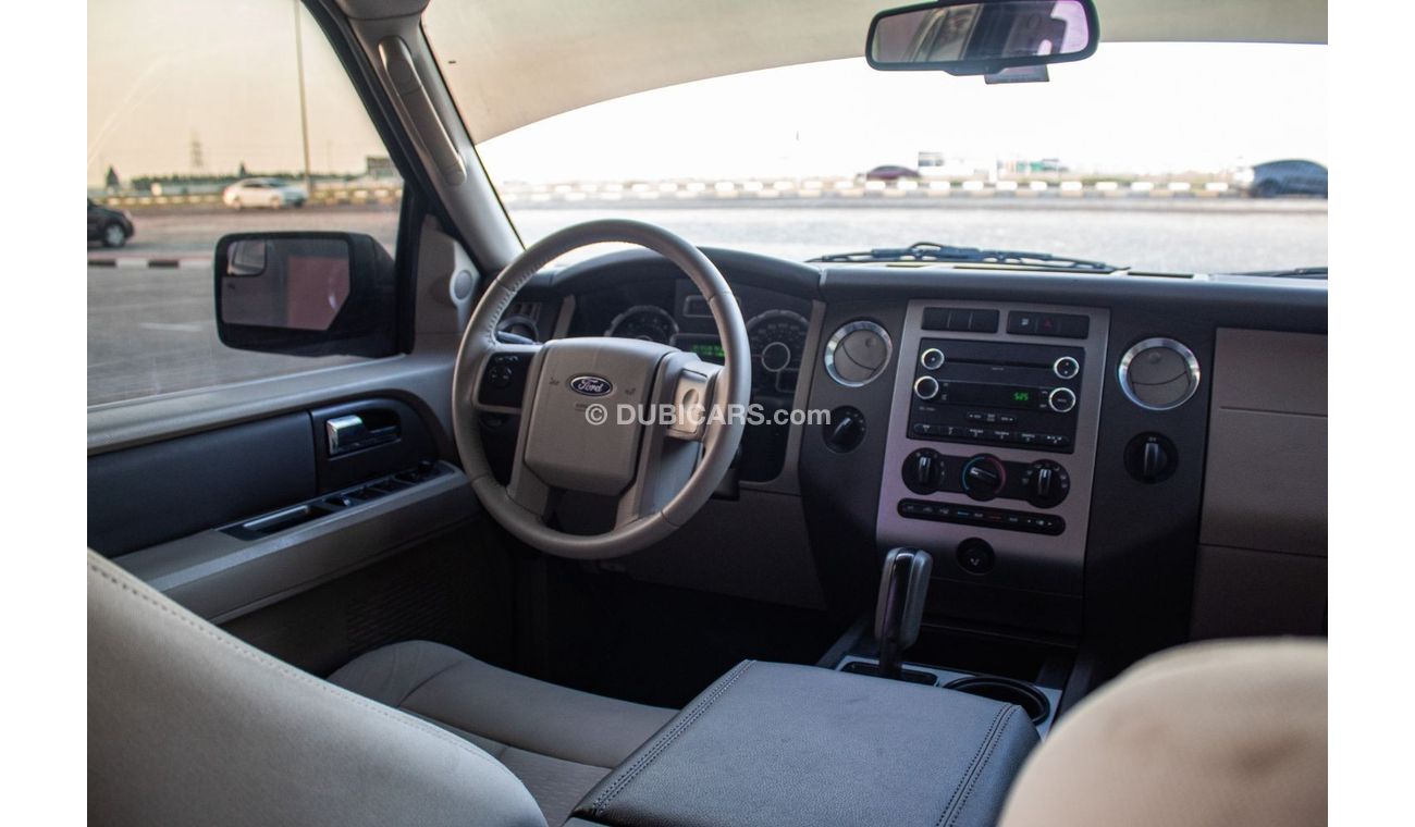 Used Ford Expedition XL Gulf specifications, no accidents very clean ...