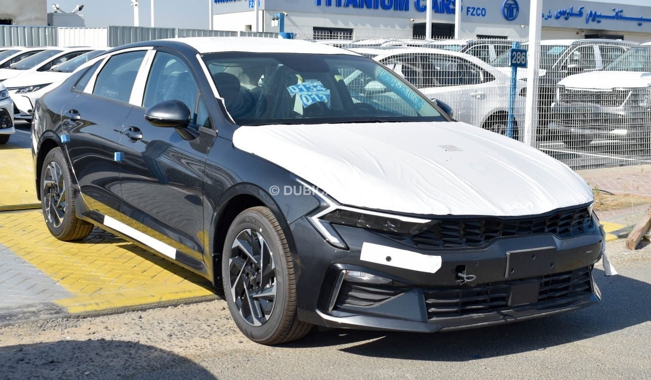 New Kia K5 HEV 2024 for sale in Dubai - 745084