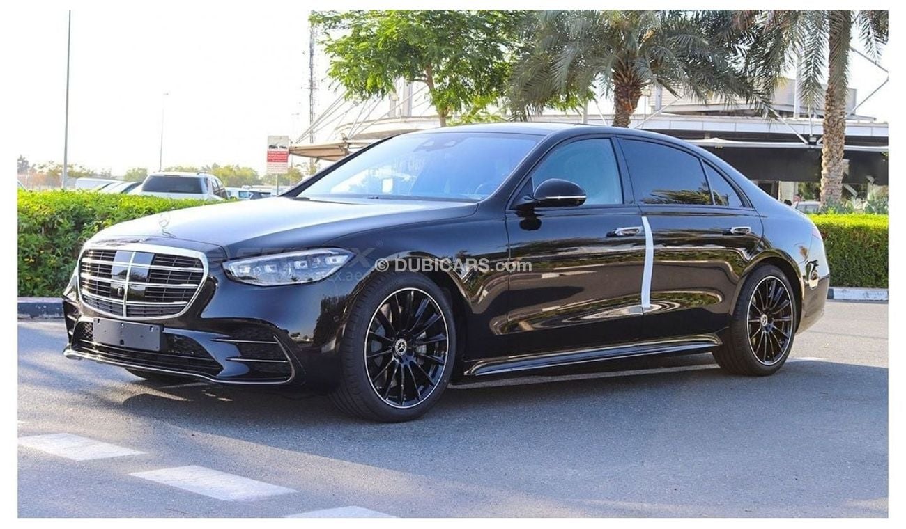 New Mercedes-Benz S 400 Long 4Matic AMG Diesel 2023 for sale in Dubai ...
