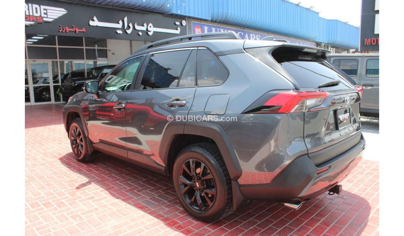 Used Toyota RAV4 RAV4 TRD SPORT 2.5L 2020 FOR ONLY 1,380 AED MONTHLY ...