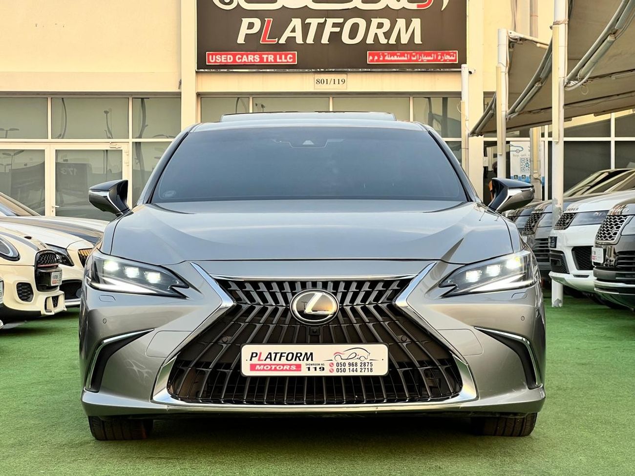 Used Lexus ES 300 Lexus Es300 Model 2024 Import from Korea 2024 for ...