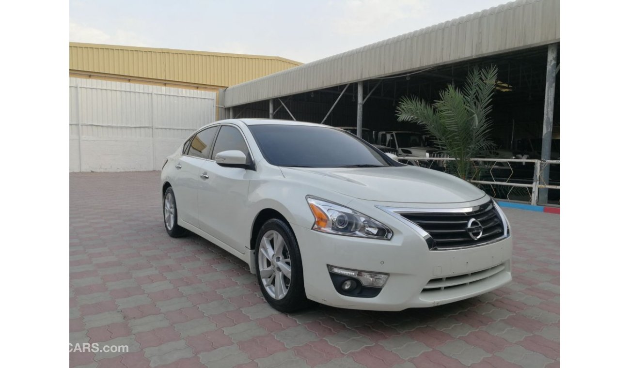 Used Nissan Altima SL 2015 for sale in Dubai - 601504
