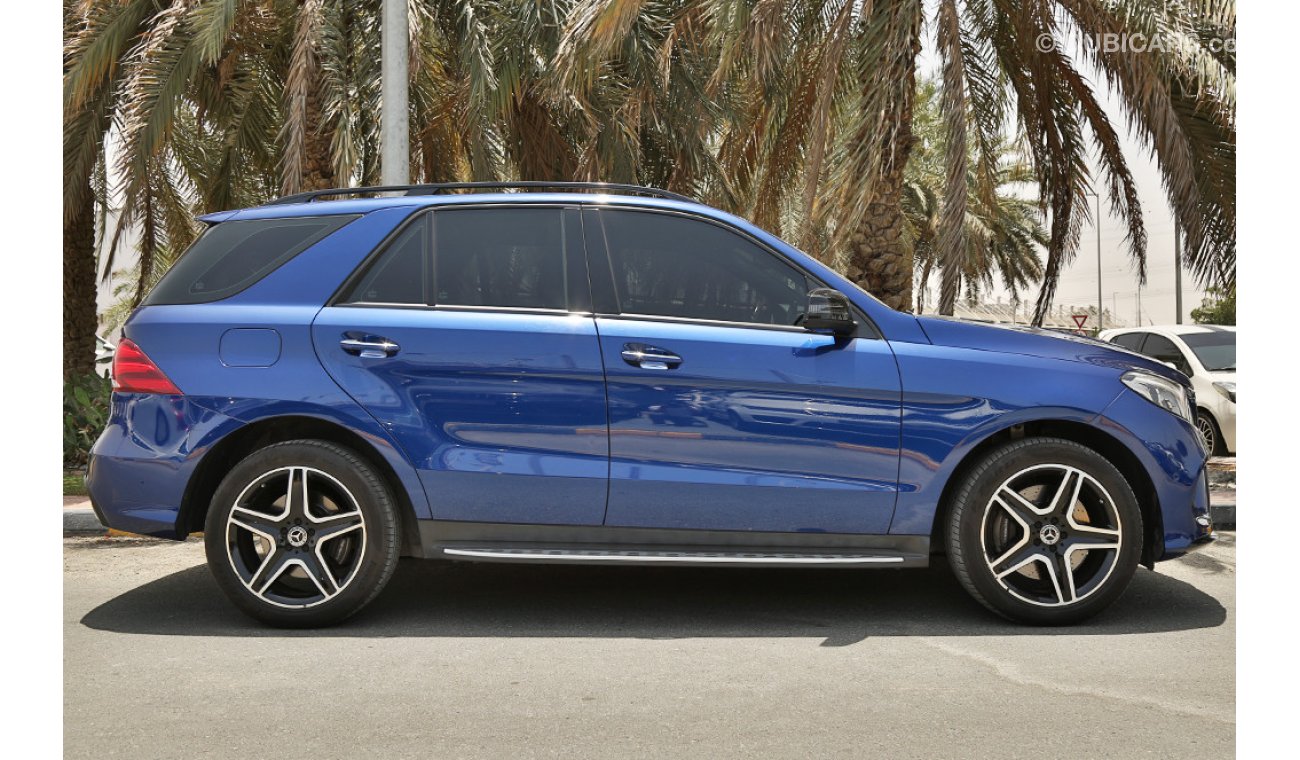 Used Mercedes-Benz GLE 400 2018 2018 for sale in Dubai - 237173
