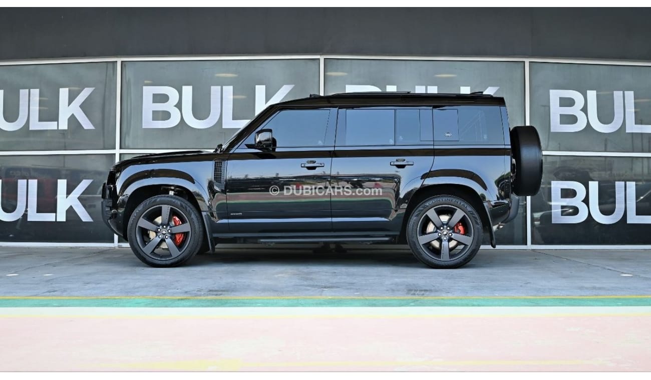 Used Land Rover Defender 110 X-Dynamic SE P400 Defender 110 X - GCC-Al ...