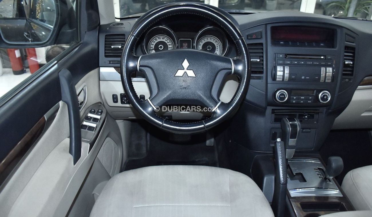 Used EXCELLENT DEAL for our Mitsubishi Pajero GLS ( 2014 Model ) in ...