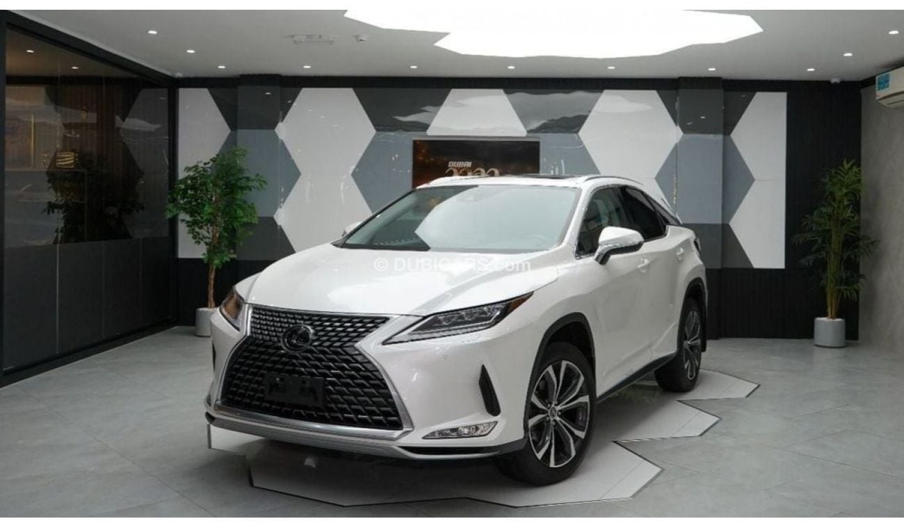 Used Lexus RX350 2020 for sale in Dubai - 587885