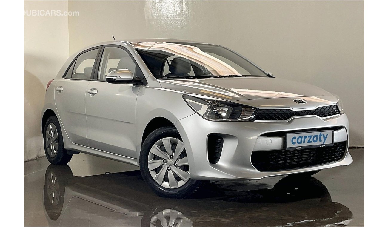 Used Kia Rio LX 2019 for sale in Dubai - 528439