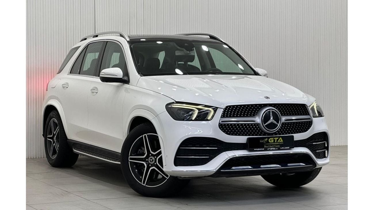 Used Mercedes-Benz GLE 450 AMG 2020 Mercedes Benz GLE450 AMG 7 Seater, 2025 Mercedes Warranty ...