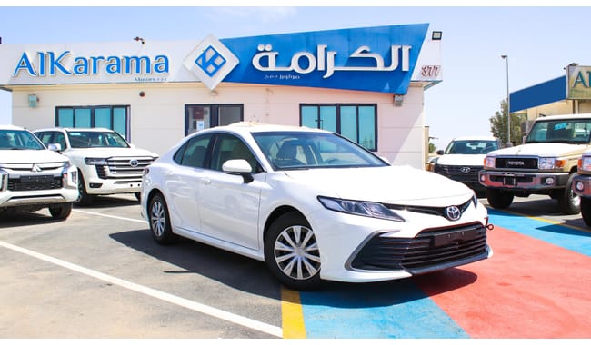 New Toyota Camry for sale in Dubai | Dubicars