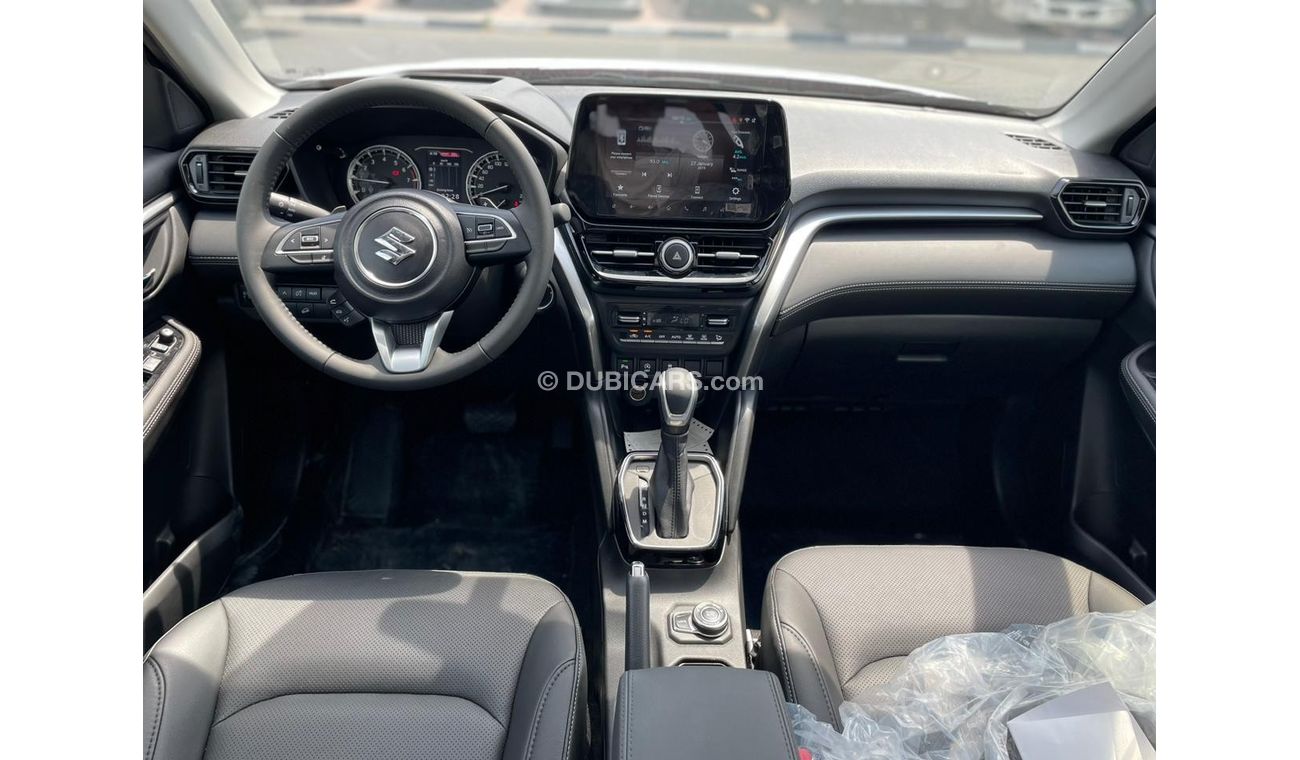 New Suzuki Grand Vitara 1.5L DualJET 4WD Hybrid (Two Tone) 6AT 360 camera 2023 for sale in Dubai ...
