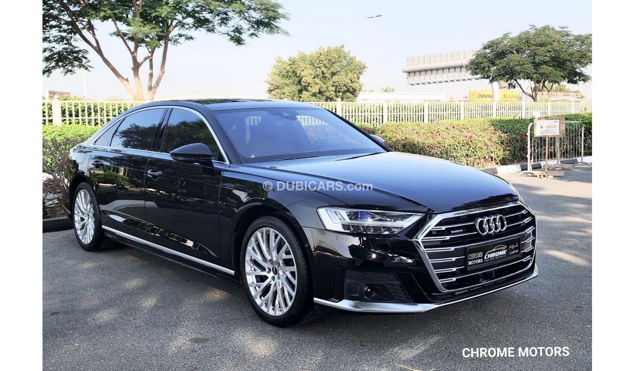 Used 2021 AUDI A8 L 55 TFSI QUATTRO BUSINESS EDITION 4DR SEDAN, 3L 6CYL ...