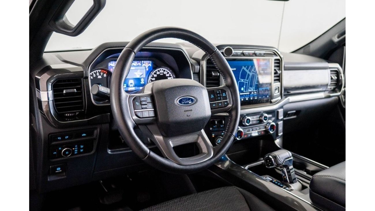 Used Ford F 150 XLT 2021 for sale in Dubai - 744031
