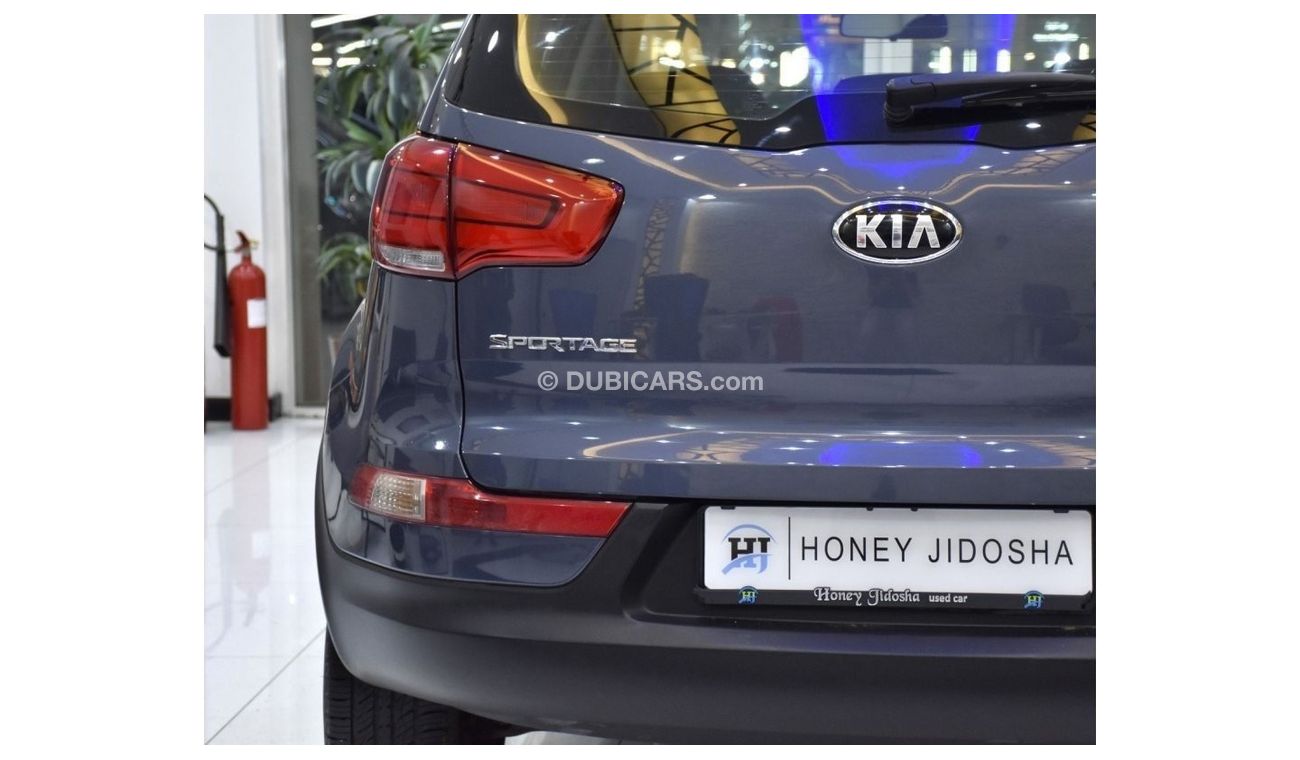 Used EXCELLENT DEAL for our KIA Sportage AWD ( 2015 Model ) in Grey ...