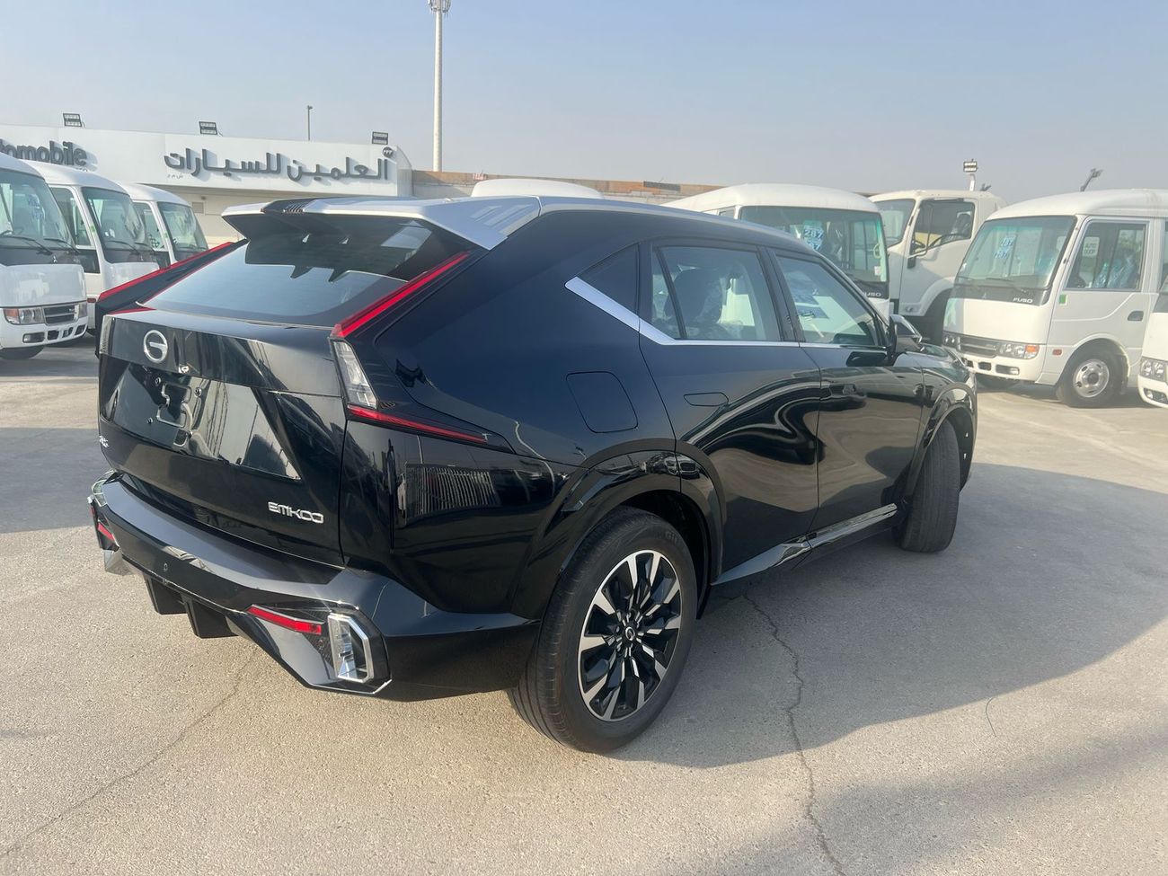 New GAC EMKOO SUV GL, 1.5L TURBOO ENGINE, MODEL 2025 , FULL OPTION 2025 ...