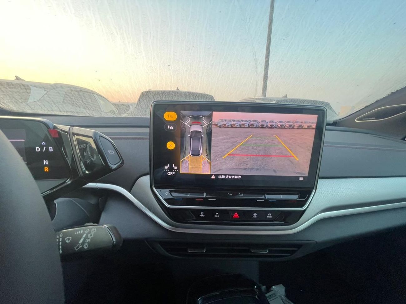 New Volkswagen ID.4 ID4 PRIME HUD & OPEN SUNROOF 2023 for sale in Dubai - 712958