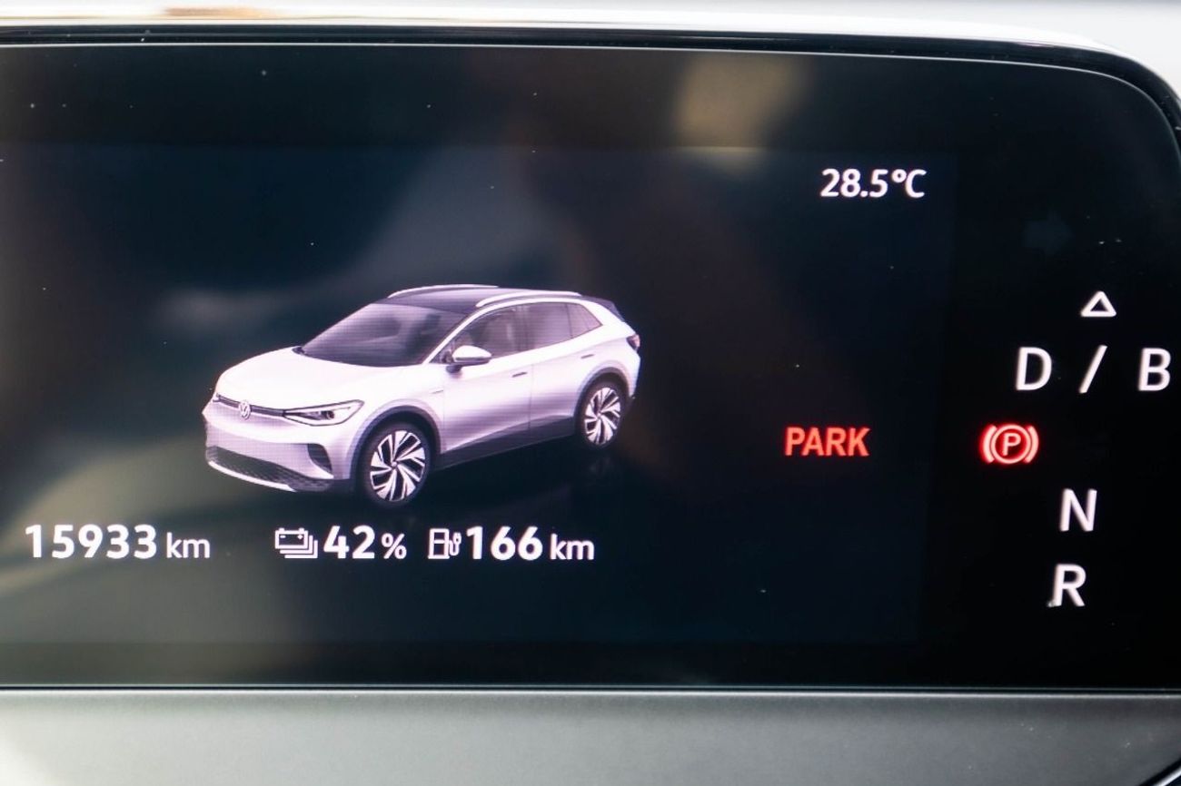 Used Volkswagen ID.4 Crozz Volkswagen ID4 PRO Pure + 2022 Under ...