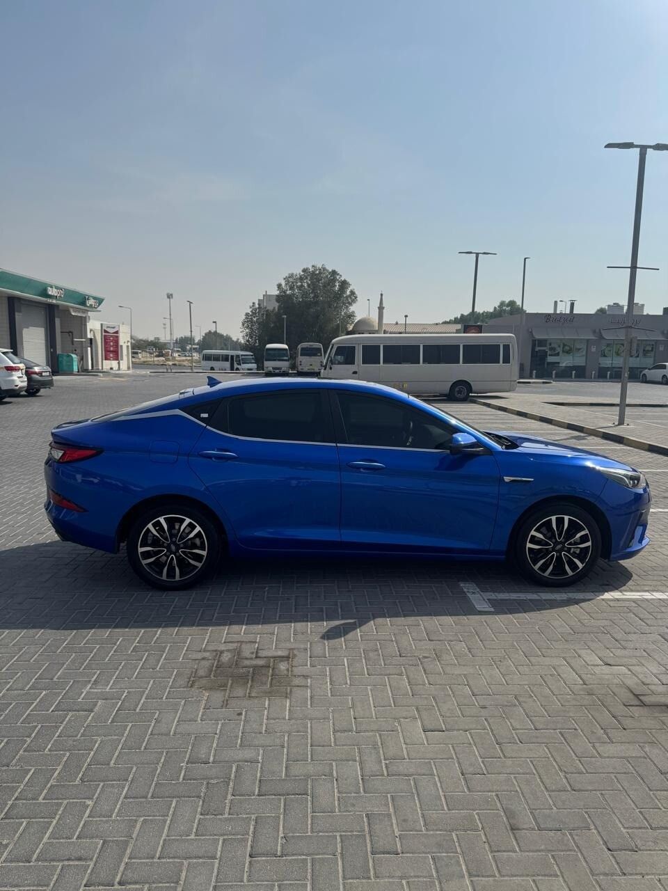 Used JAC J7 Turbo 2023 for sale in Dubai - 875015