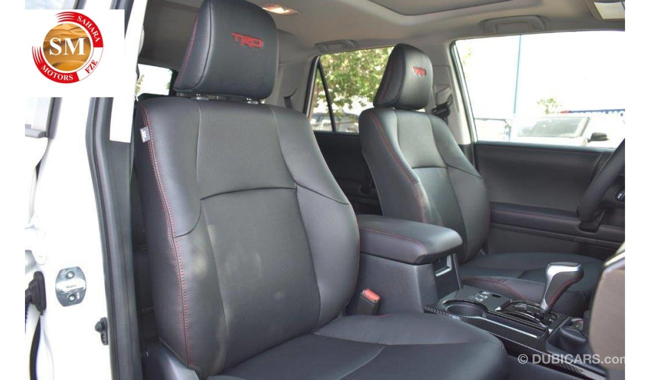 New Toyota 4Runner 2020 MODEL TRD OFF ROAD V6 4.0L PETROL 7 SEAT ...