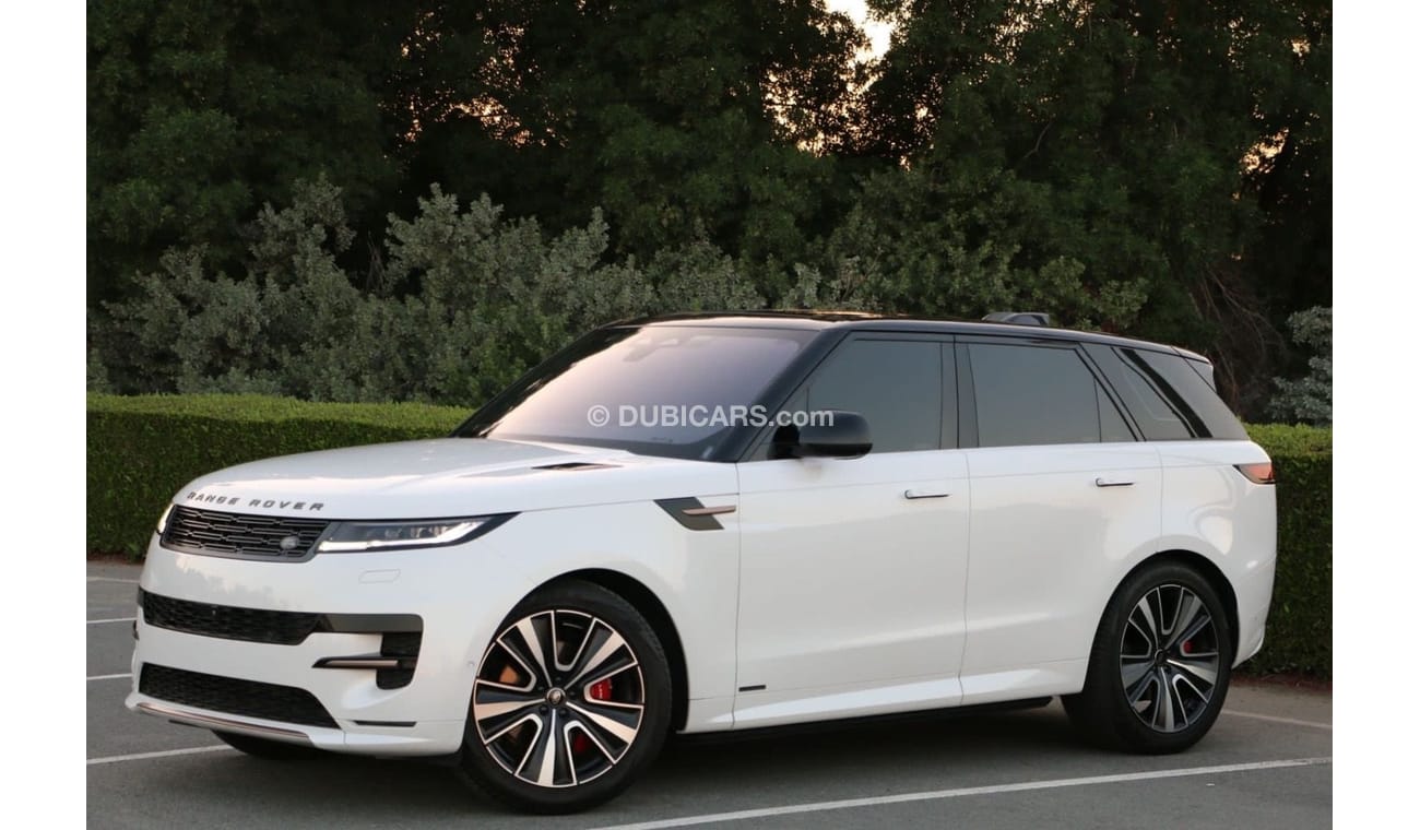 Used Land Rover Range Rover Sport RANGE ROVER SPORT GCC 2023 P400 ...