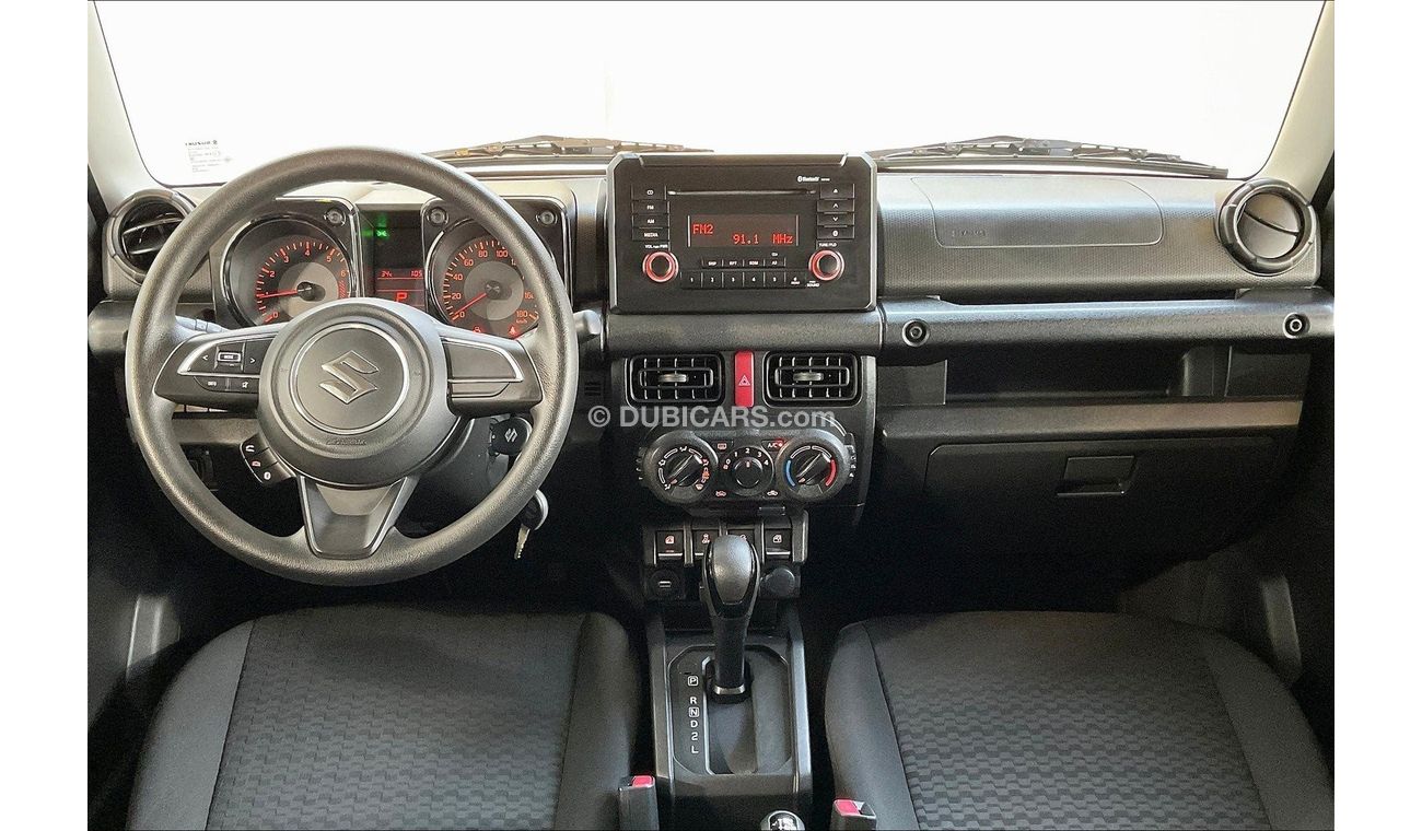 Used Suzuki Jimny GL 2020 for sale in Dubai - 558470