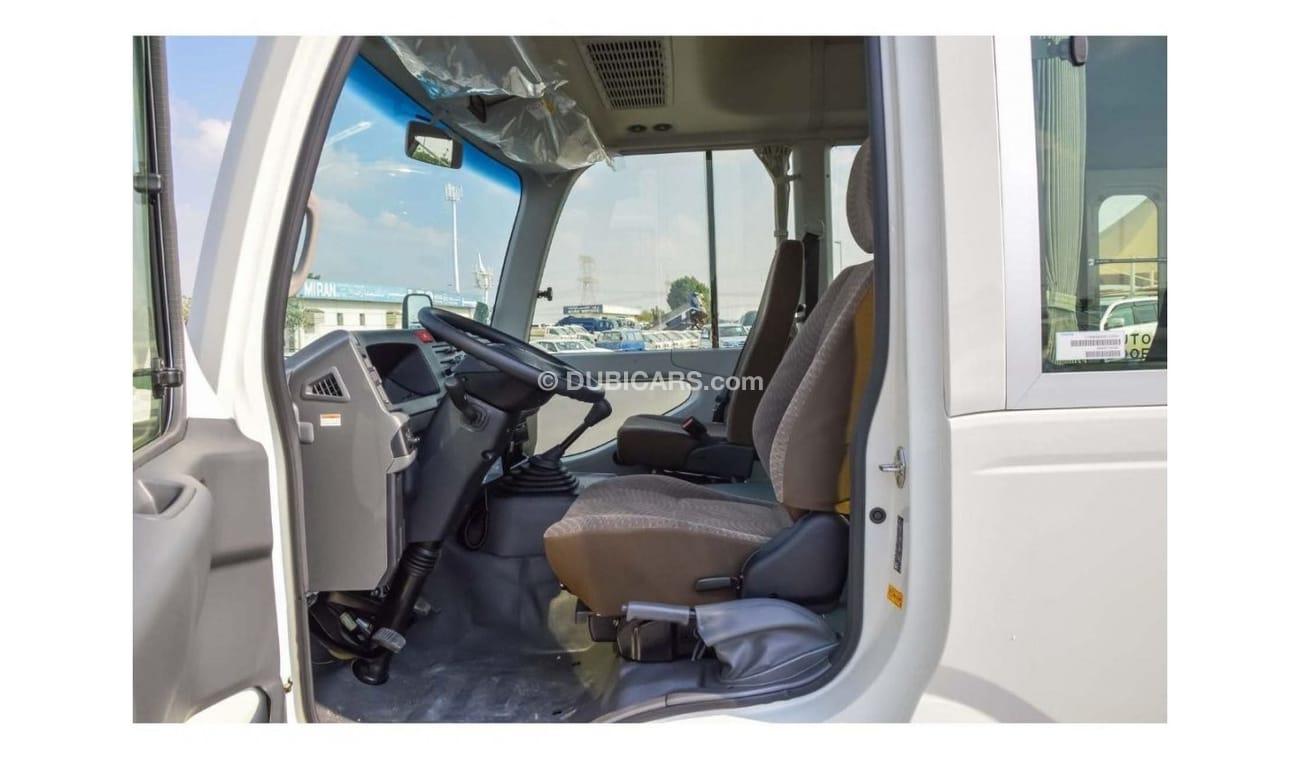 New Toyota coaster dsl Mt 30 seater 4.2 model 2022 2023 for sale in ...