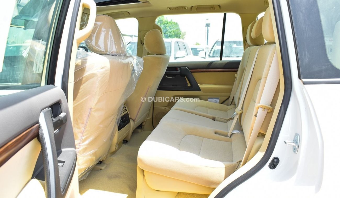 New Toyota Land Cruiser GX V6 2017 for sale in Dubai - 653809