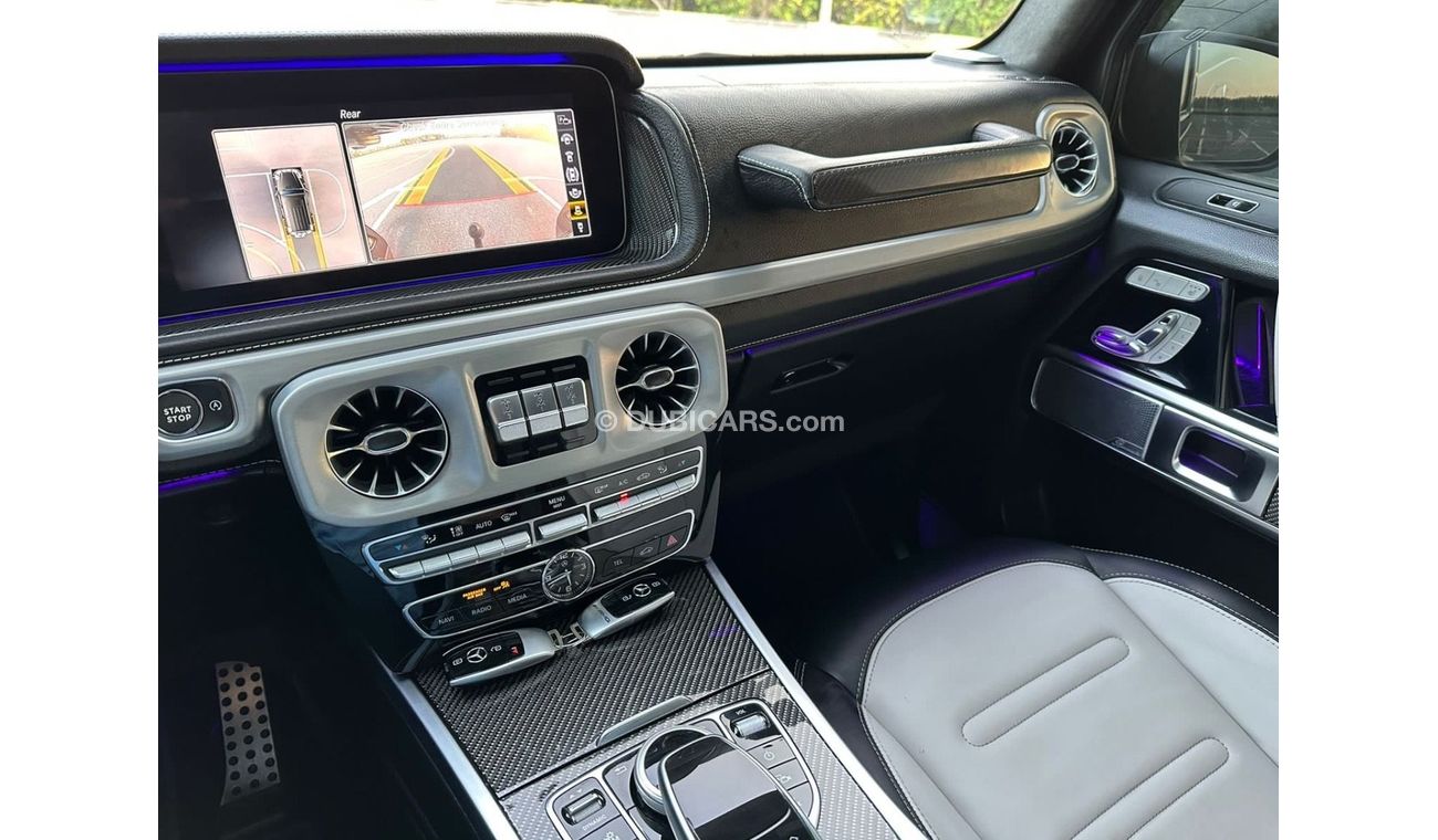 Used Mercedes-Benz G 500 MERCEDES G500 2019 39000KM 2019 for sale in Sharjah - 588126
