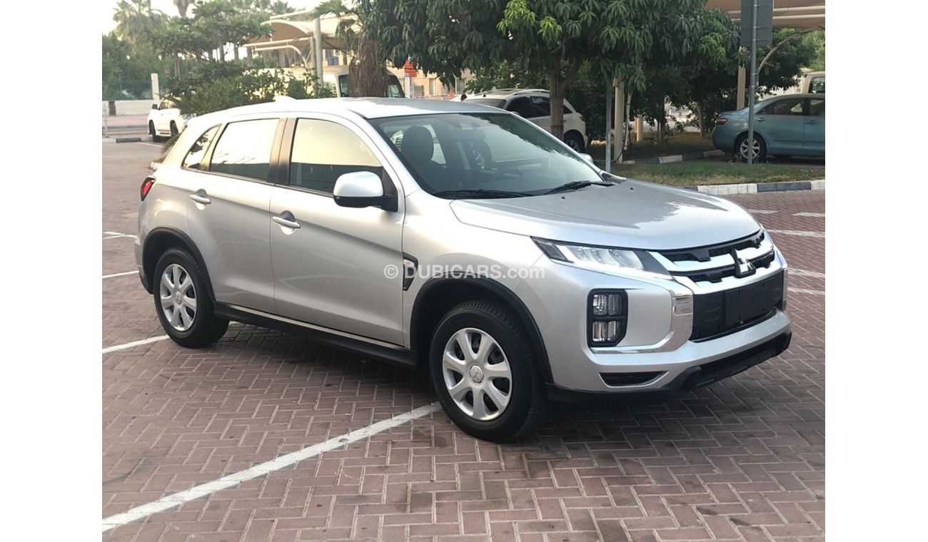 Used Mitsubishi ASX 2022 for sale in Dubai - 636572