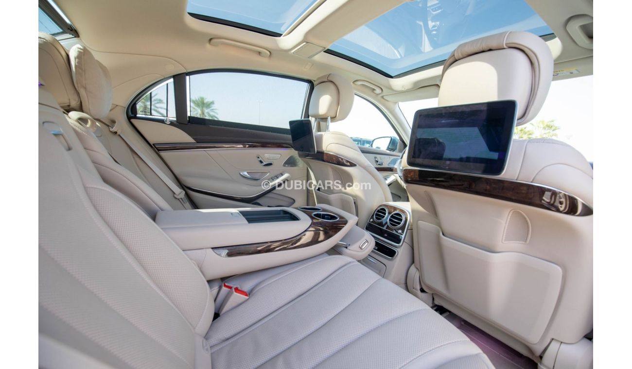Used Mercedes-Benz S 450 Mercedes S450 AMG Panoramic Full Option 2018 ...