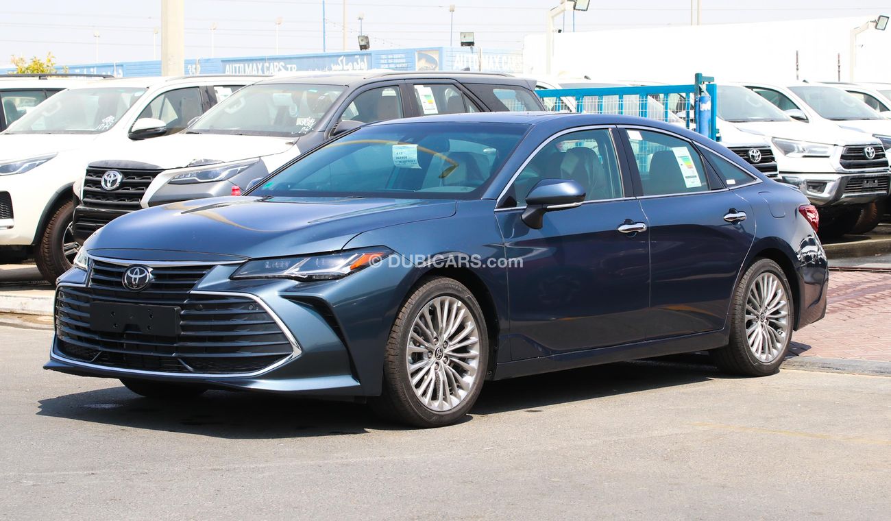 New Toyota Avalon 2022 for sale in Dubai - 543922
