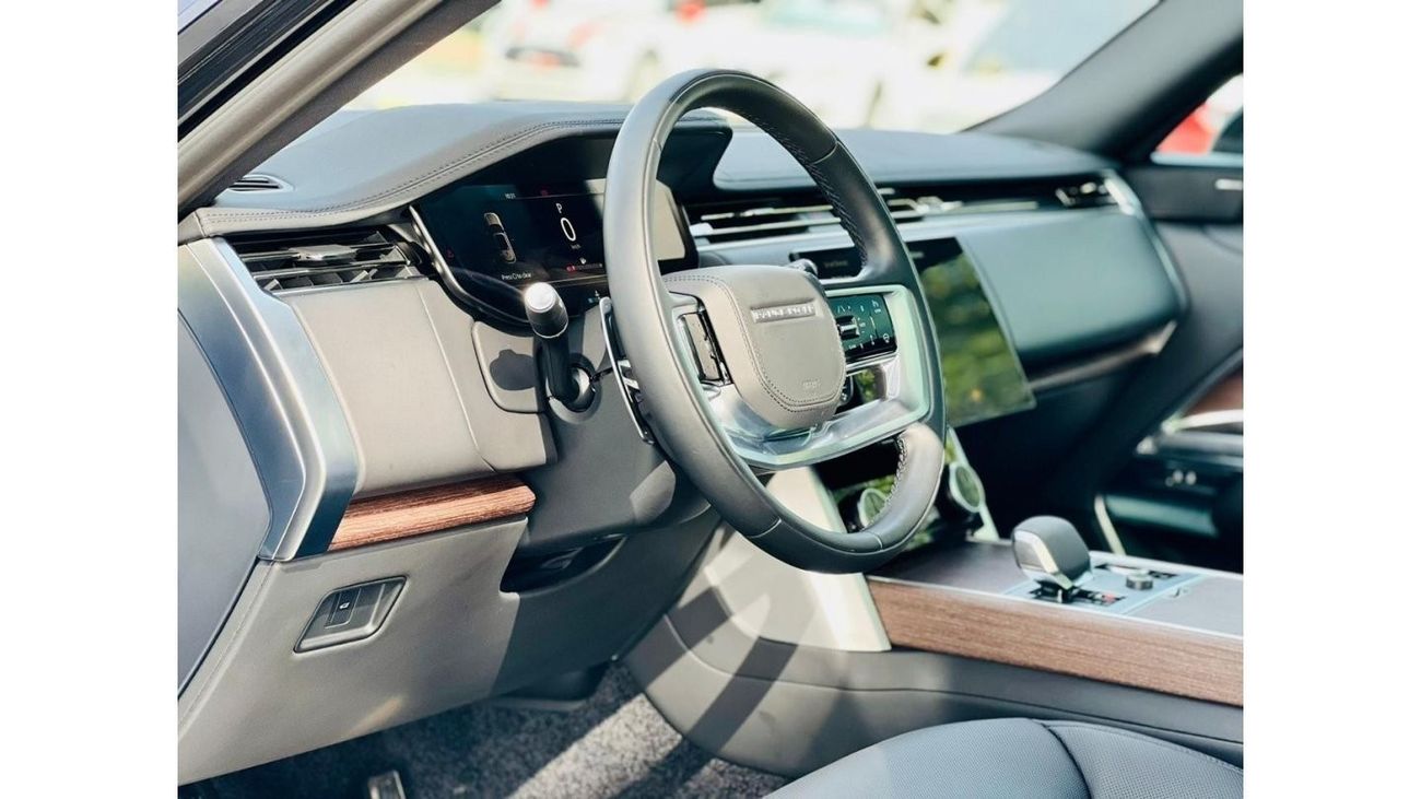 Used Land Rover Range Rover RANGE ROVER | VOGUE SE 7 SEATERS | CANADIAN ...