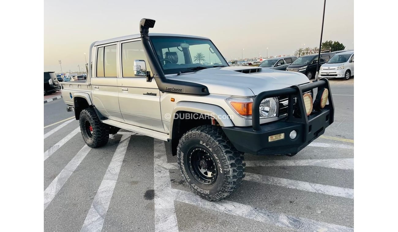 Used Toyota Land Cruiser Pick Up 2016 for sale in Dubai - 665349